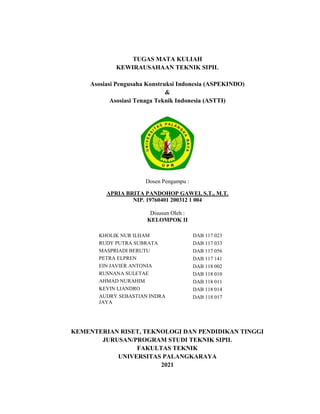 TUGAS KELOMPOK 2_KEWIRAUSAHAAN TEKNIK SIPIL.docx