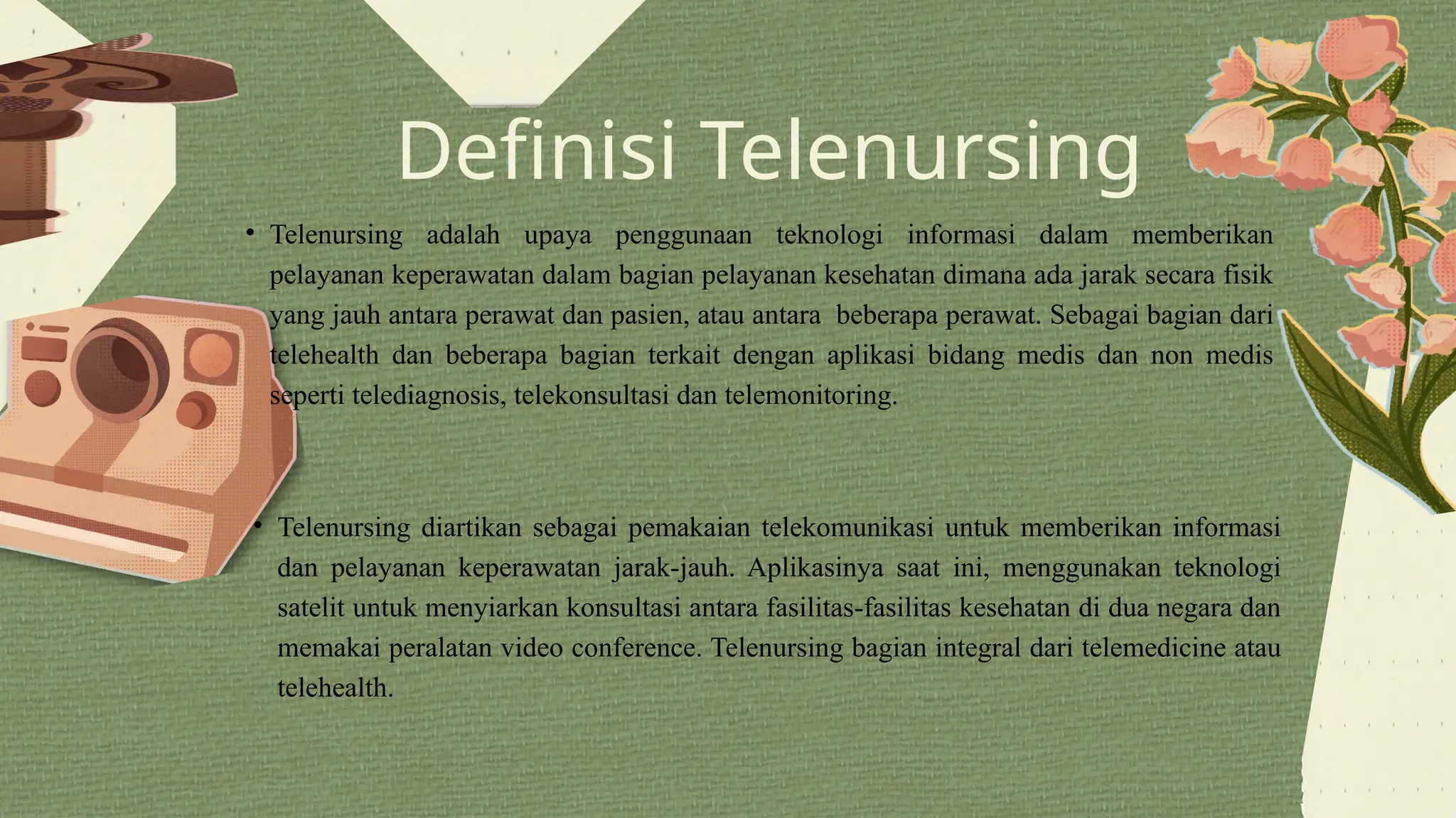 Tugas Kelompok 2 Telenursing sistem informasi keperawatan.pptx