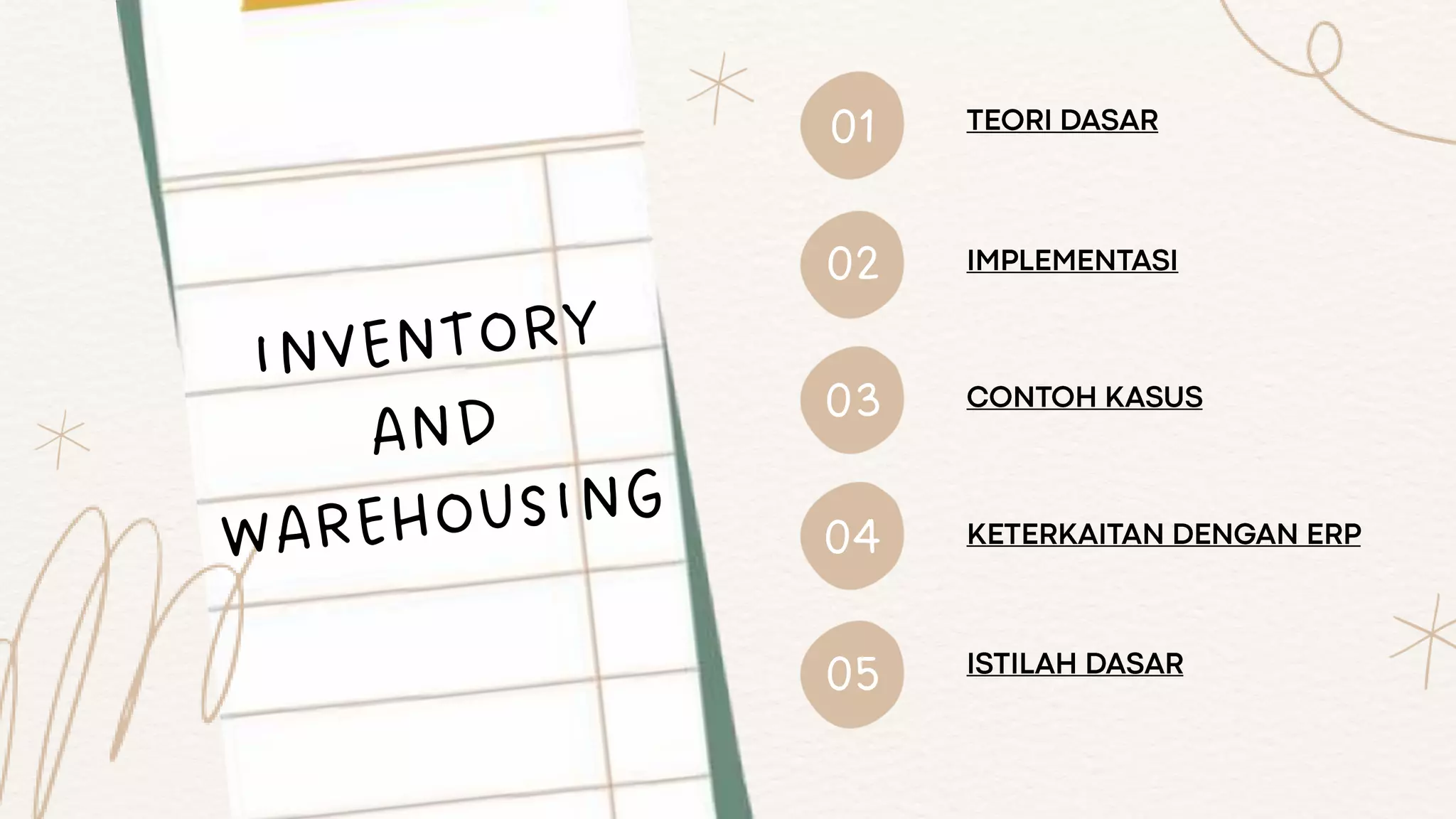 Tugas Kelompok 3 PPT Materi ERP (Inventory & Warehouse).pptx