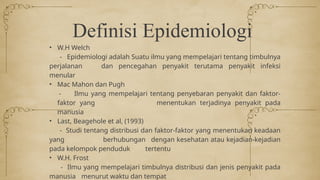 tugas kelompok 4 definisi, ruang lingkup dan macam-macam epidemiologi.pptx