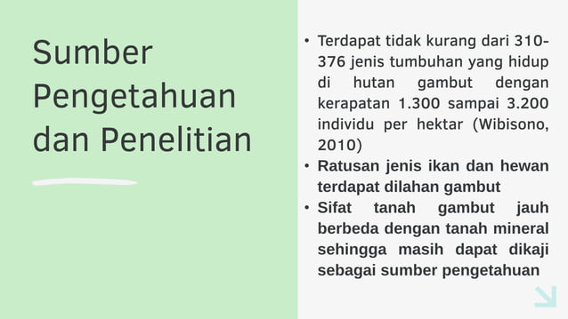 Tugas Kelompok 4_Agroekosistem Lahan Gambut.pptx