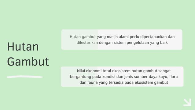 Tugas Kelompok 4_Agroekosistem Lahan Gambut.pptx