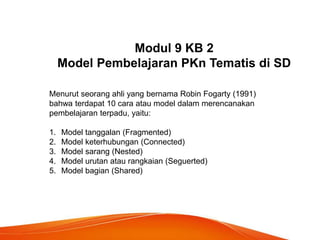 TUGAS KELOMPOK5 PEMBELAJARAN PKN di SD MODUL 9 KB 1 DAN KB 2.pptx