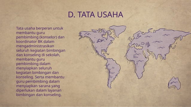 KEPROFESIONALAN BK, PEBEDAAAN, KETERKAITAN DAN KERJA SAMA ANTARA ...