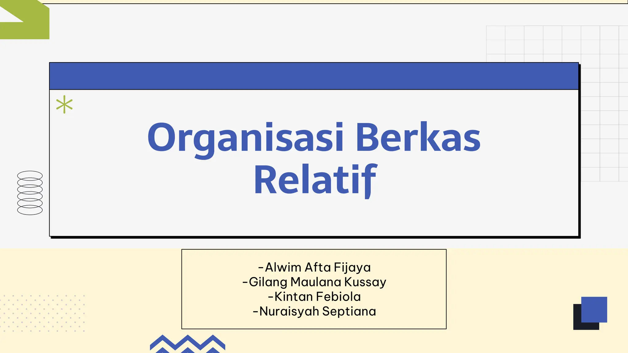 tugas kelompok sistem berkas universitas .pptx