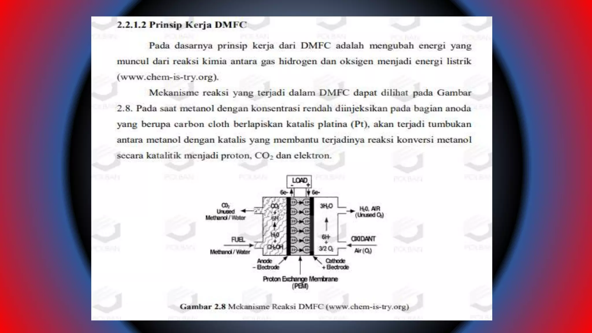 Energi Fuel Cell - Kelompok 8 | PPTX