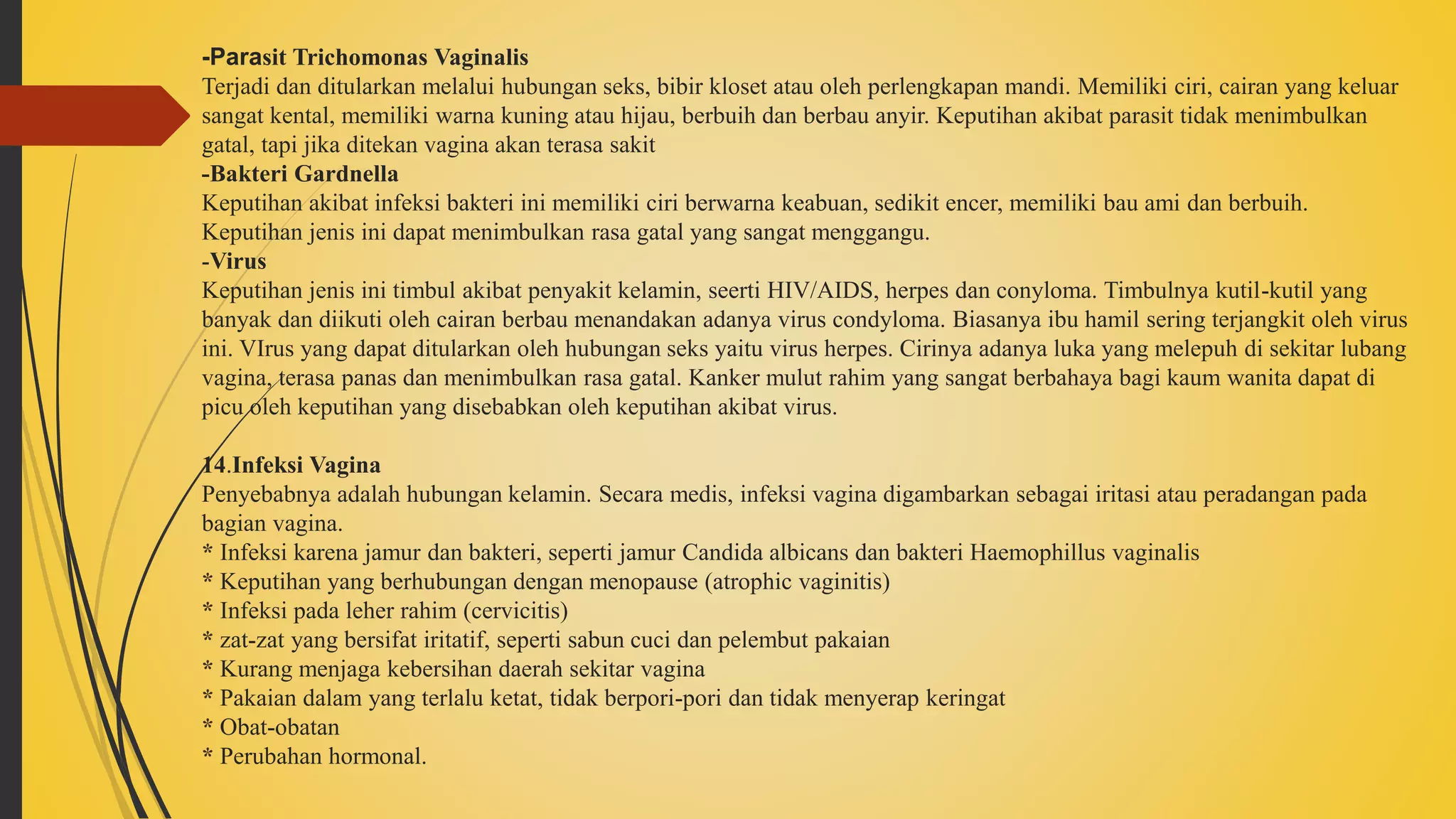 Sistem Reproduksi pada Manusia | PPTX