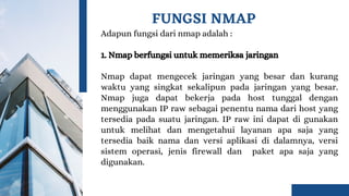 Pengenalan Nmap | PDF