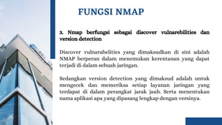 Pengenalan Nmap | PDF