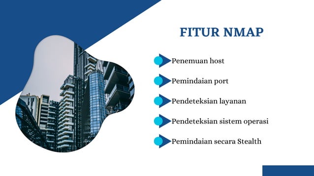 Pengenalan Nmap | PPT