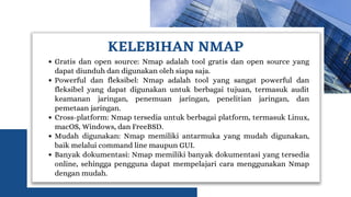 Pengenalan Nmap | PDF
