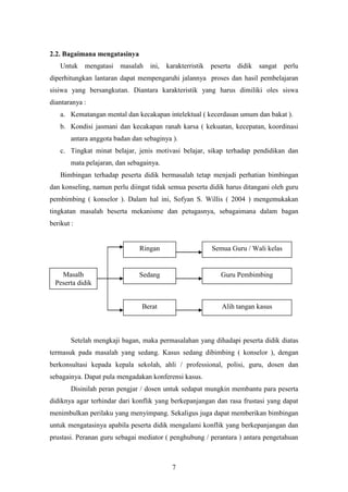 Tugas Kelompok Psikologi Pendidikan | PDF