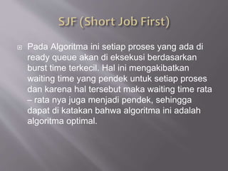 Tugas Kelompok Sistem Operasi | PPTX