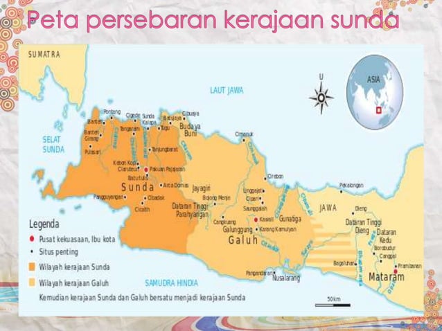 kerajaan sunda ILMU PENGETAHUAN SOSIAL | PPT