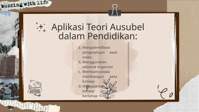 Tugas Kelompok Teori Ausubel & Belajar Bermakna.pptx