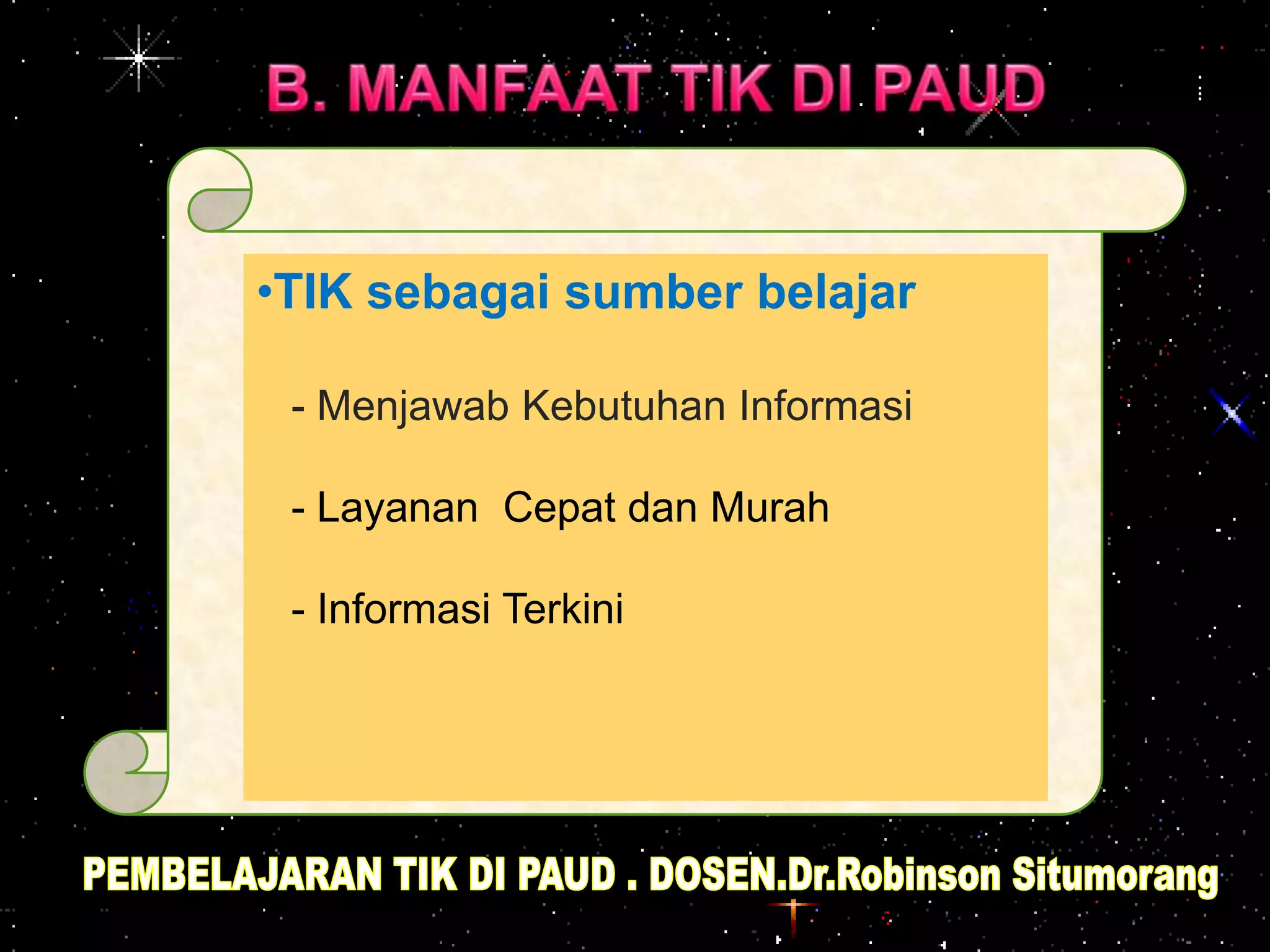 Tugas kelompok tik ppt | PPTX