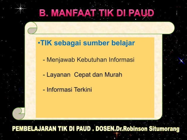 Tugas kelompok tik ppt | PPTX
