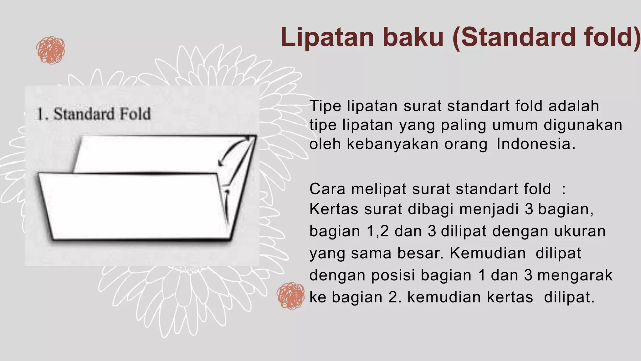 MACAM MACAMLIPATAN SURAT- KORESPONDENSI | PPTX