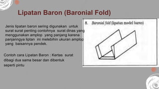 MACAM MACAMLIPATAN SURAT- KORESPONDENSI | PPTX