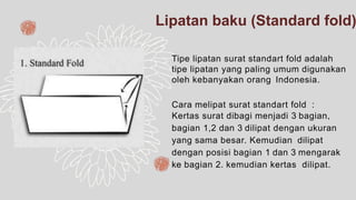 MACAM MACAMLIPATAN SURAT- KORESPONDENSI | PPTX