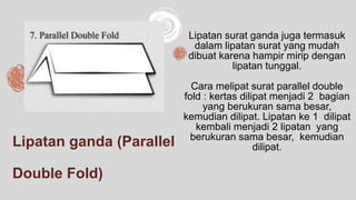 MACAM MACAMLIPATAN SURAT- KORESPONDENSI | PPTX