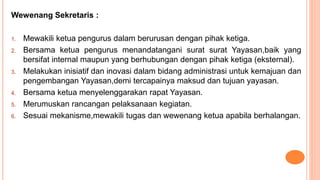 TUGAS KEPENGURUSAN YAYASAN.pptx