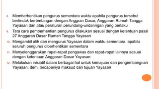 TUGAS KEPENGURUSAN YAYASAN.pptx