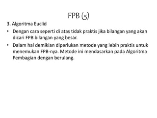 FPB & KPK ( Kiki Novita Sari) | PPT