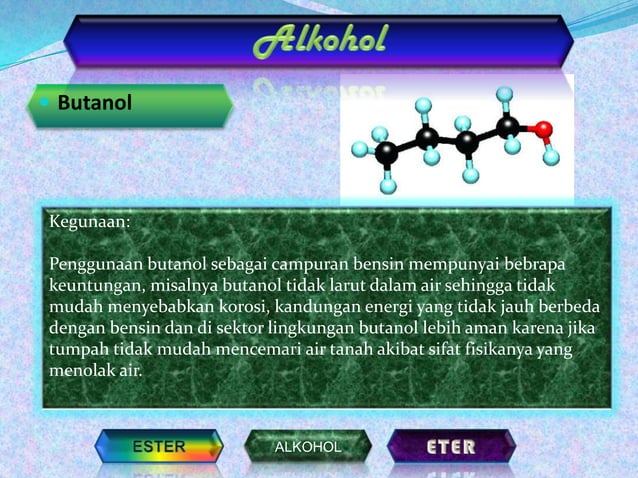 Tugas kimia (senyawa turunan alkana) | PPT