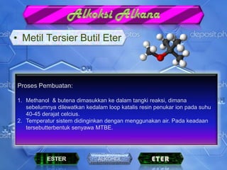 Tugas kimia (senyawa turunan alkana) | PPTX