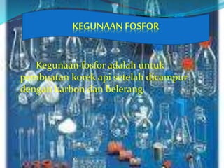 aluminium dan fosfor | PPTX