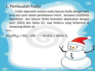 Fosfor | PPTX