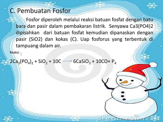 Fosfor | PPTX