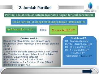 Tugas kimia dasar | PPTX