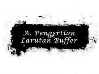 Larutan Buffer | PPT