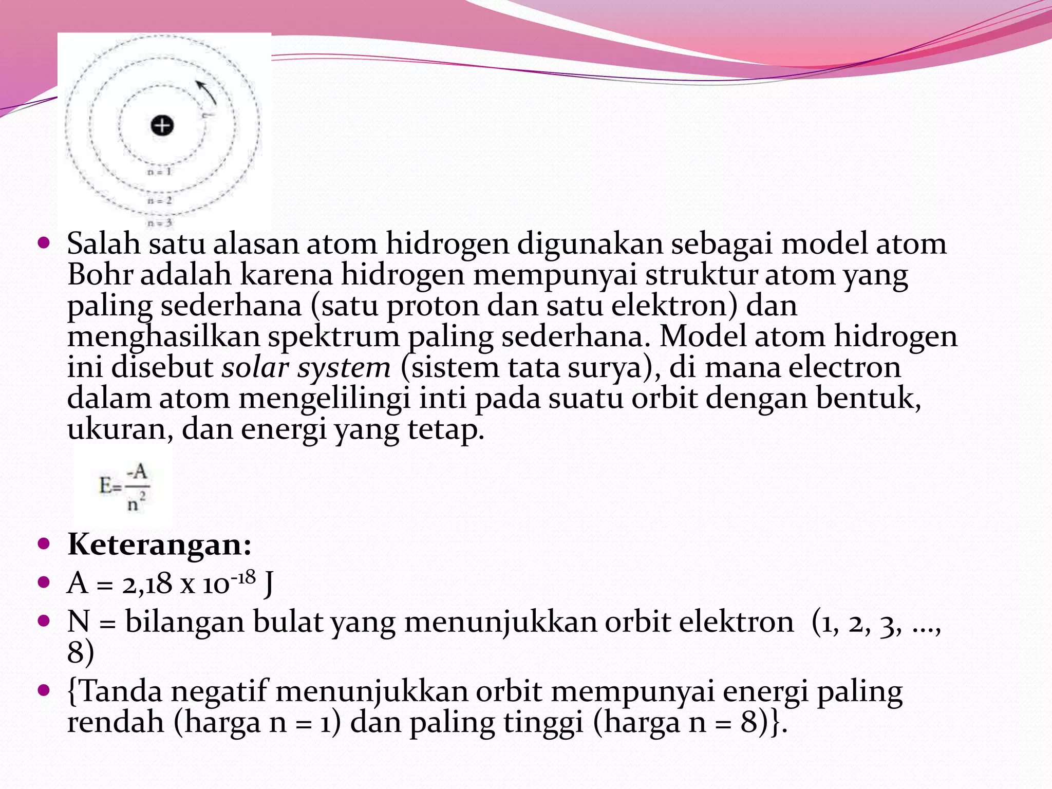 Tugas kimia mekanika kuantum | PPTX