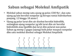 Tugas kimia organik 2 lipid despita yuliantari | PPT