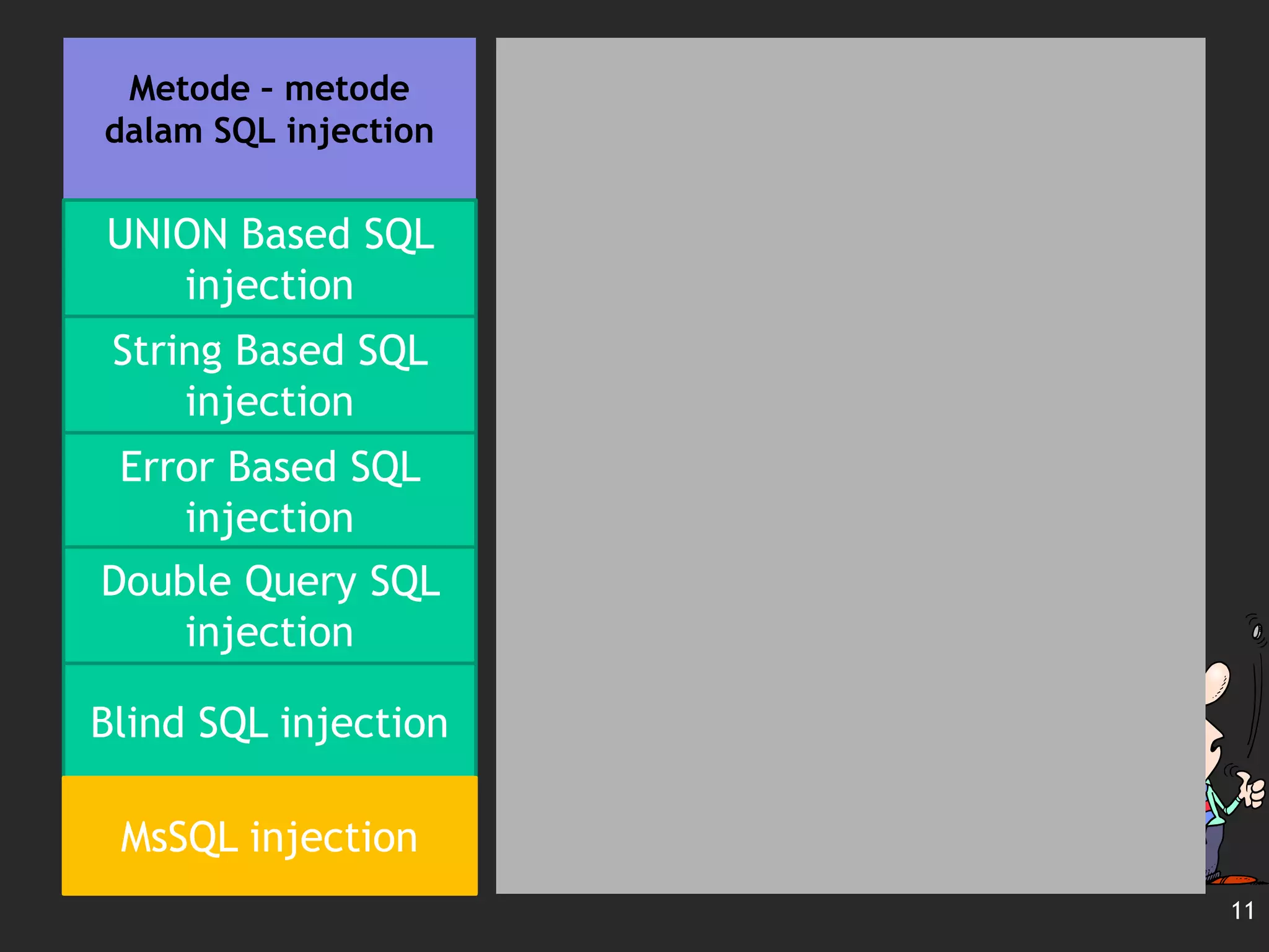 SQL Injection | PPTX