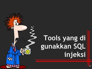 SQL Injection | PPTX
