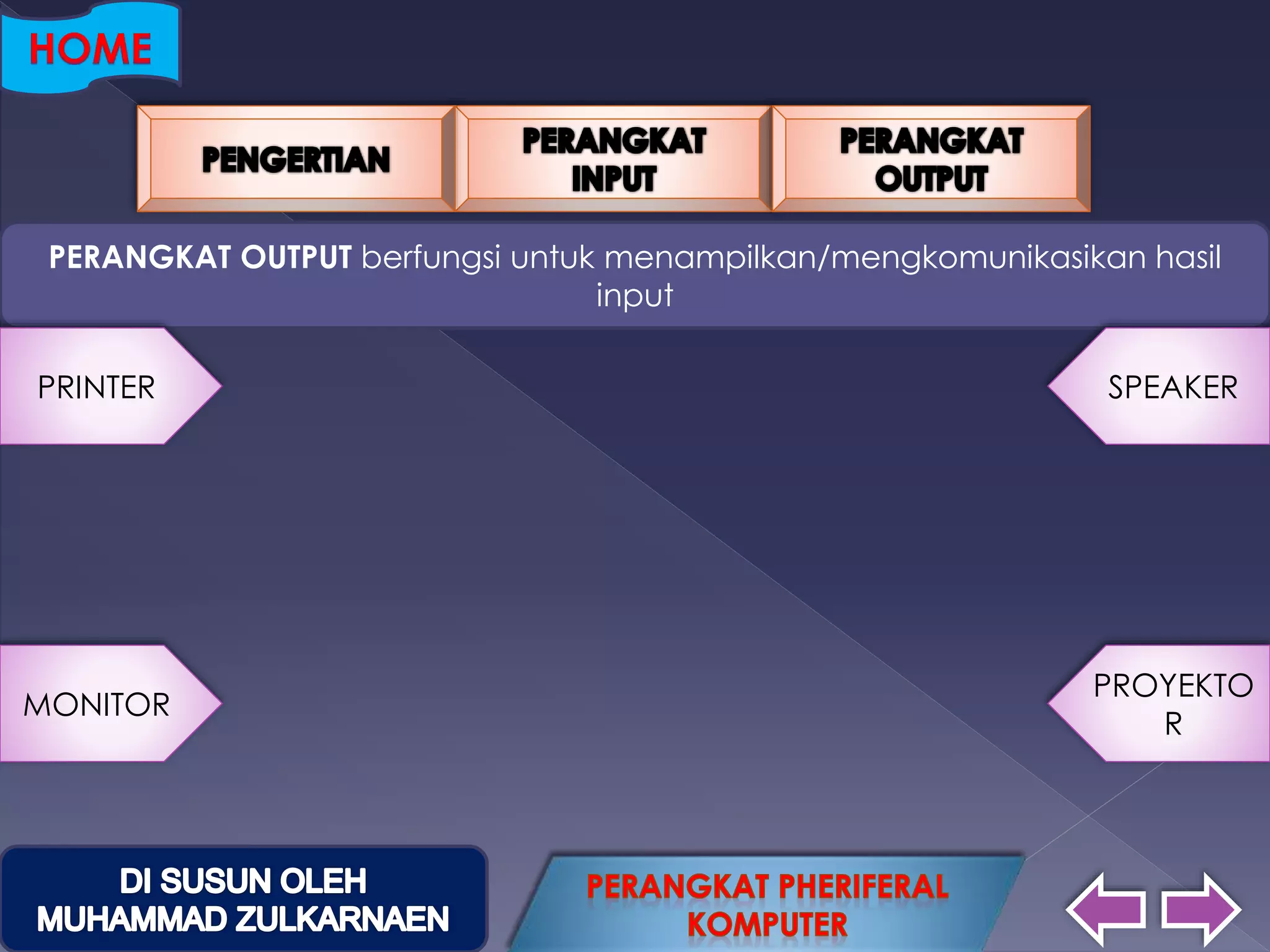 perangkat input output komputer | PPT