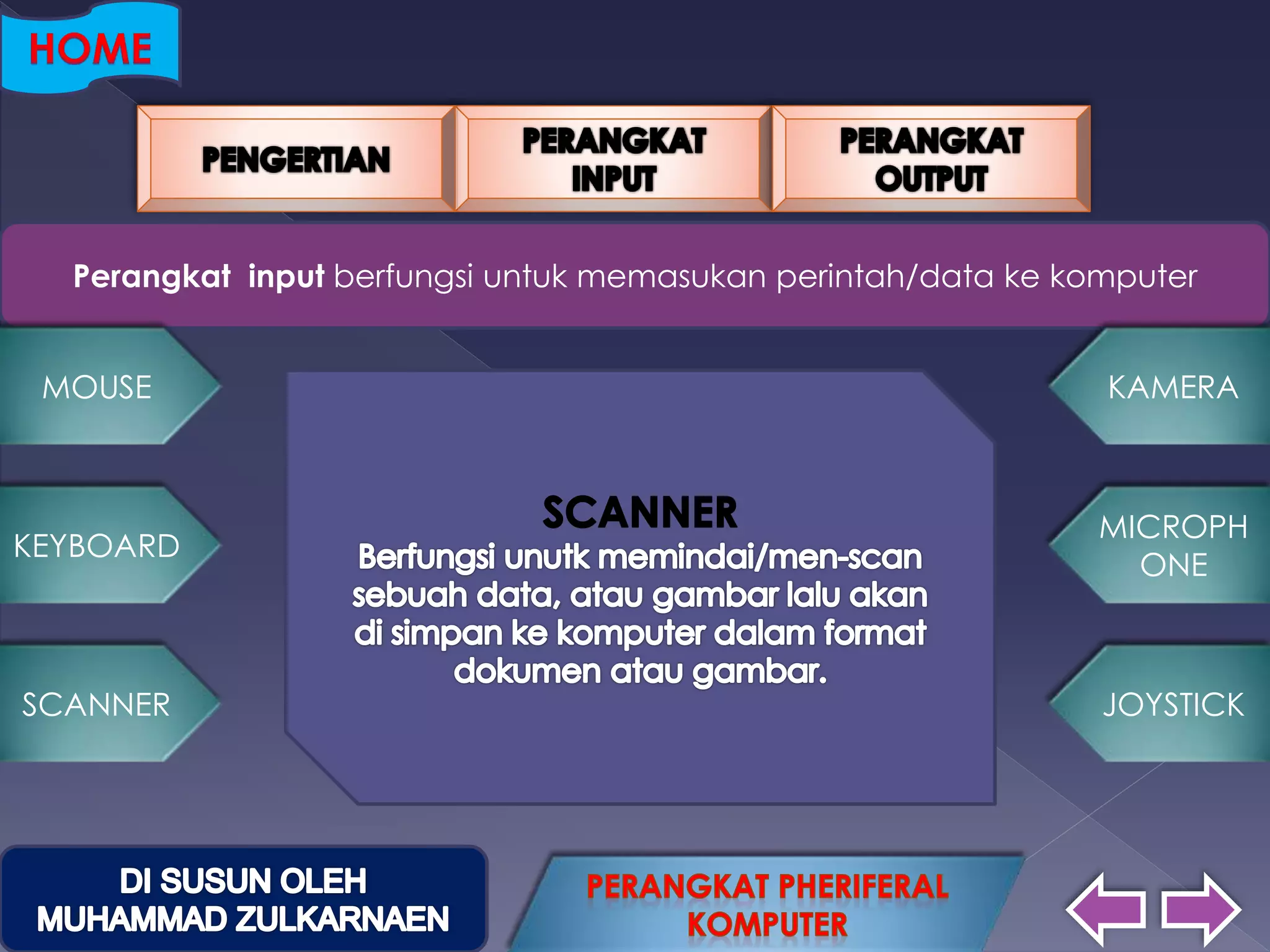 perangkat input output komputer | PPT