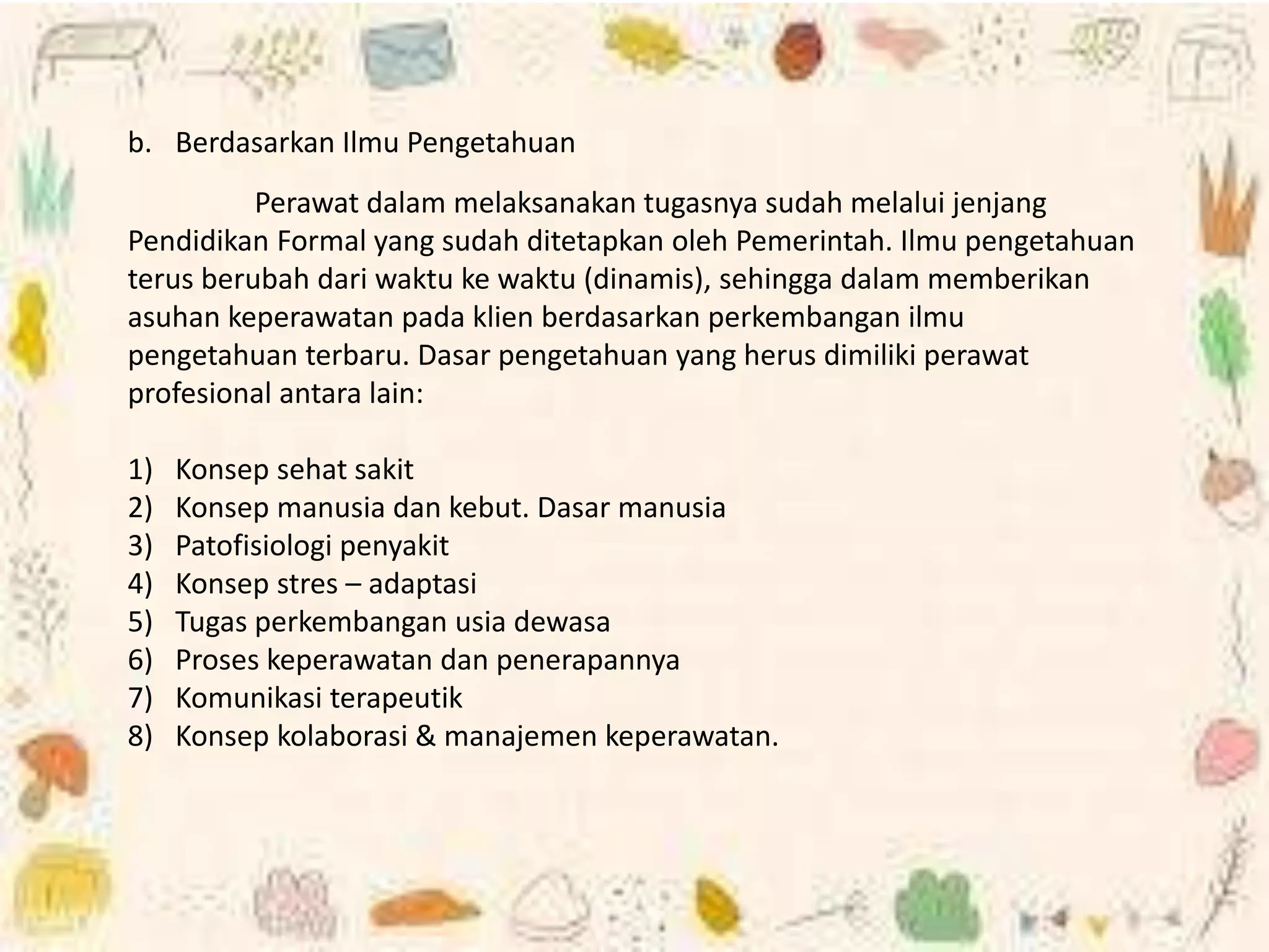 PPT KMB - Kebijakan KMB secara Nasional dan Internasional | PPTX