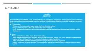 Tugas Komputer Dan Masyarakat (Moses dan Rahmad).pptx