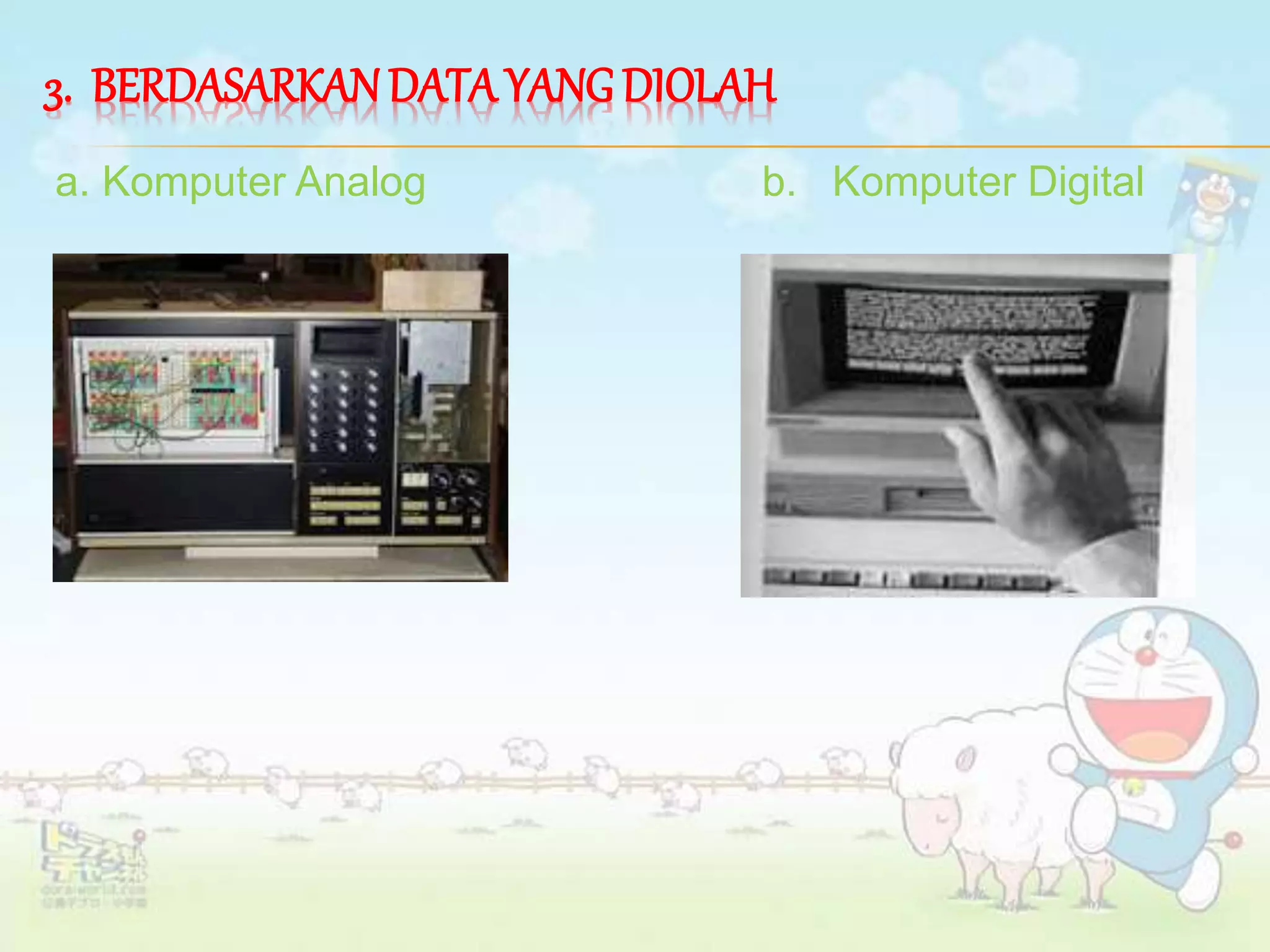 pengertian komputer | PPTX