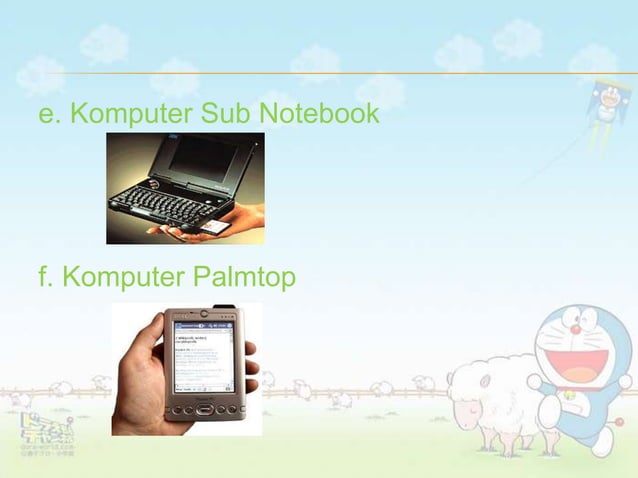 pengertian komputer | PPTX