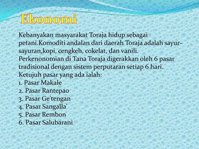 Tugas konservasi kerbau belang | PPTX