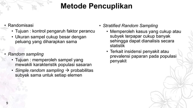 Tugas Kuliah Riset Epidemiologi - ayu.pptx