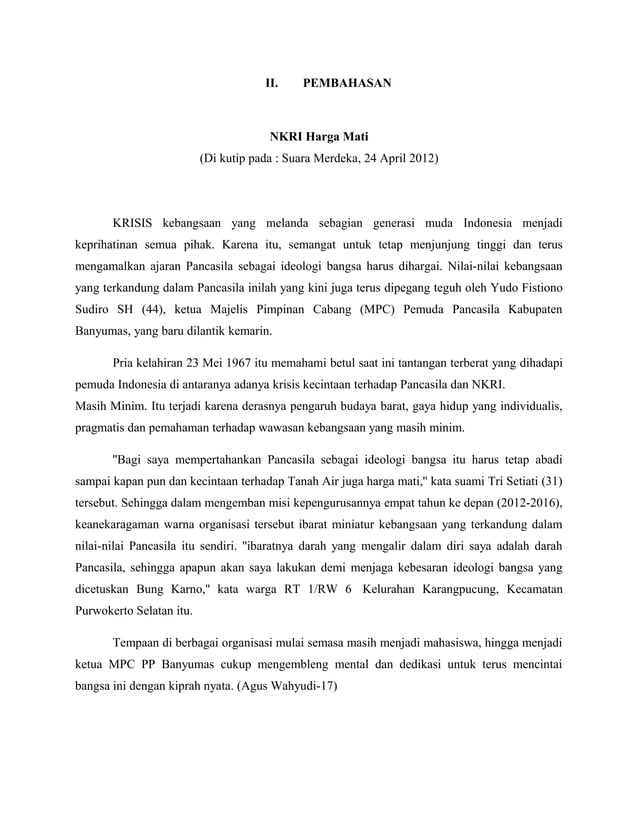 Tugas kwn | PDF