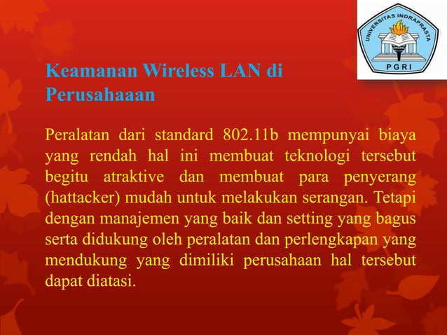 Tugas lan individu fifi | PPTX