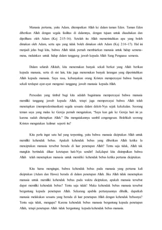 Tugas laporan akhir semester ganjil ferdinan | PDF